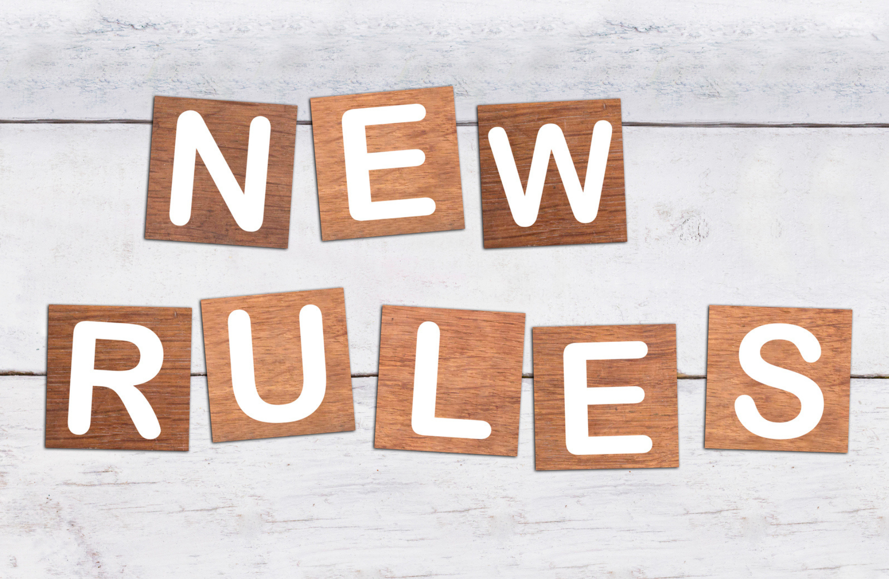 New Fraud Reduction Rules Approved