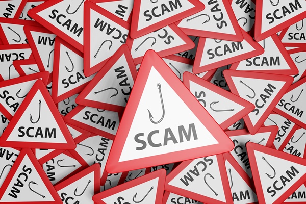 Scam Operational Definitions Published