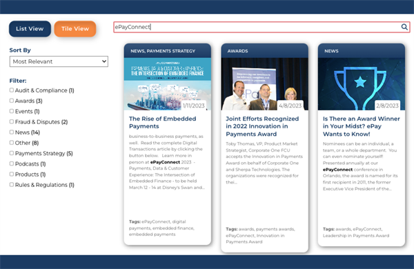 Website Enhancement: Advanced Search Capabilities