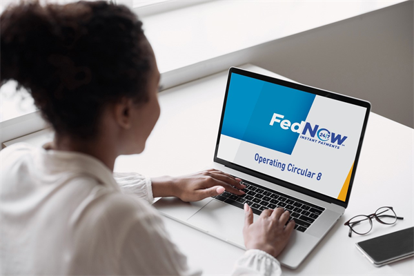 Operating Circular 8 Details FedNow Terms and Conditions
