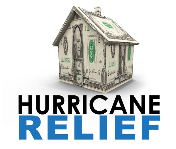 Organizations Drive Hurricane Relief