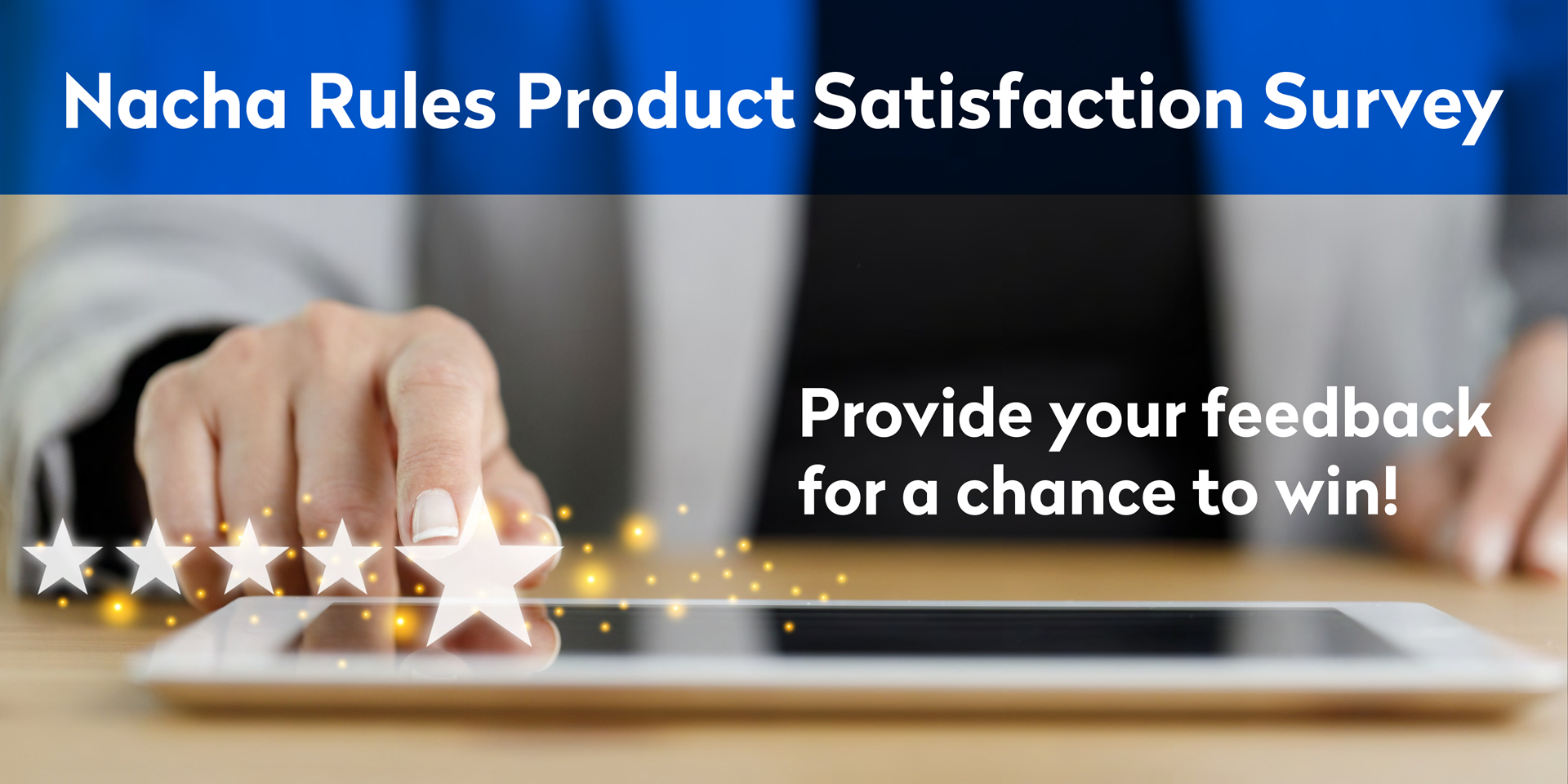 Evaluate Your Experience With the ACH Rules