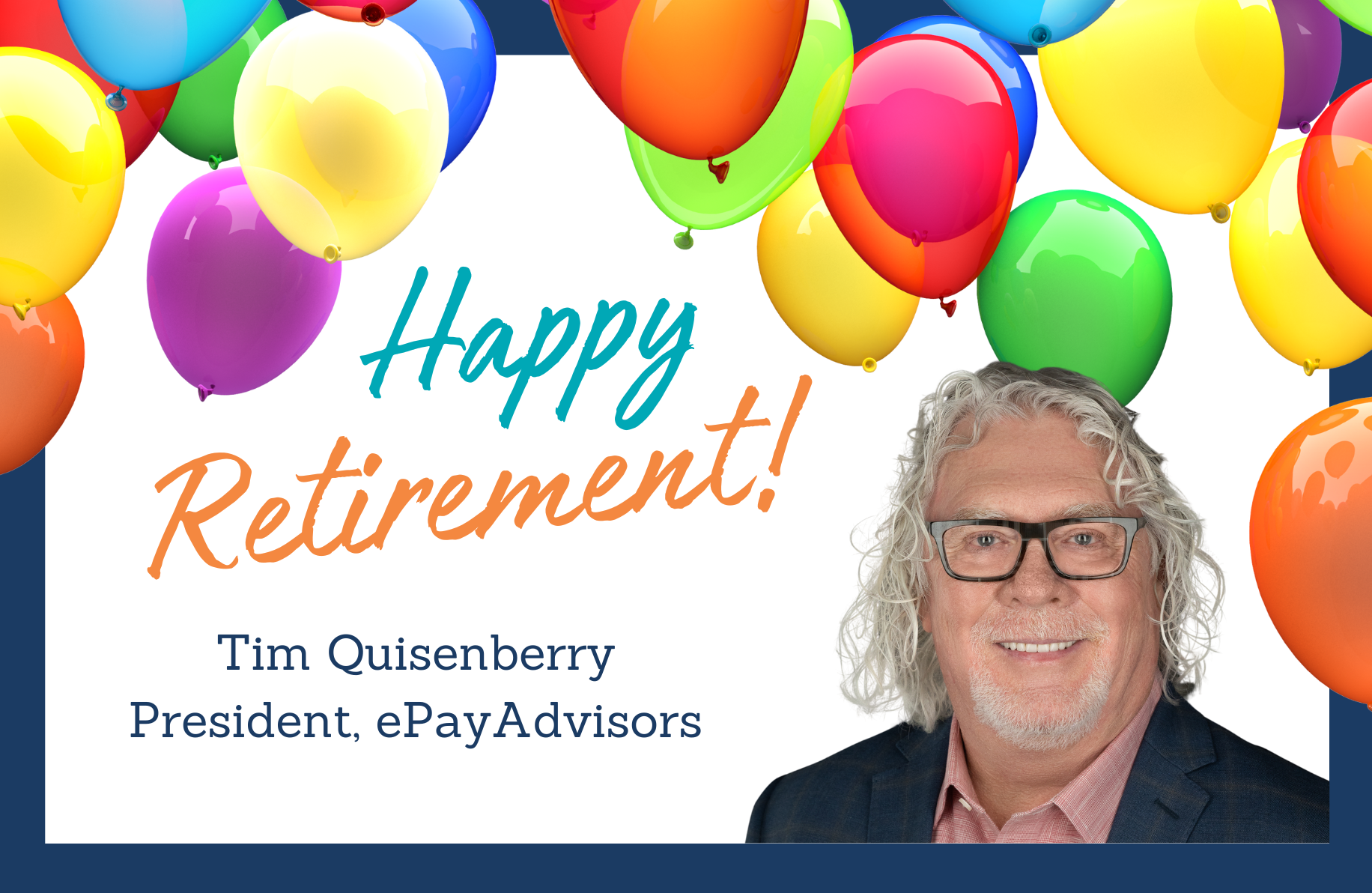 Happy Retirement to Tim Quisenberry!