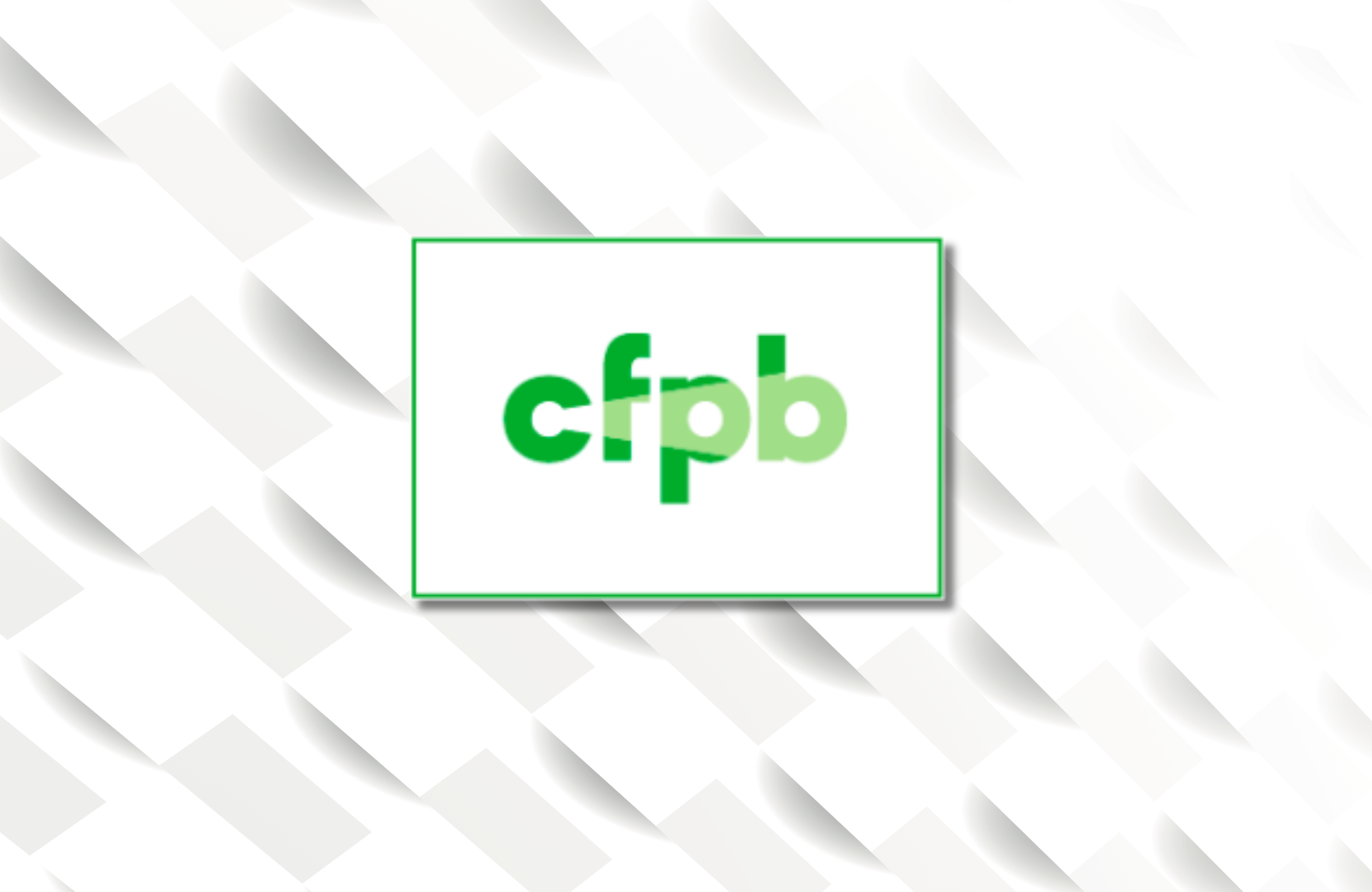 CFPB Request for Information on Personal Financial Data