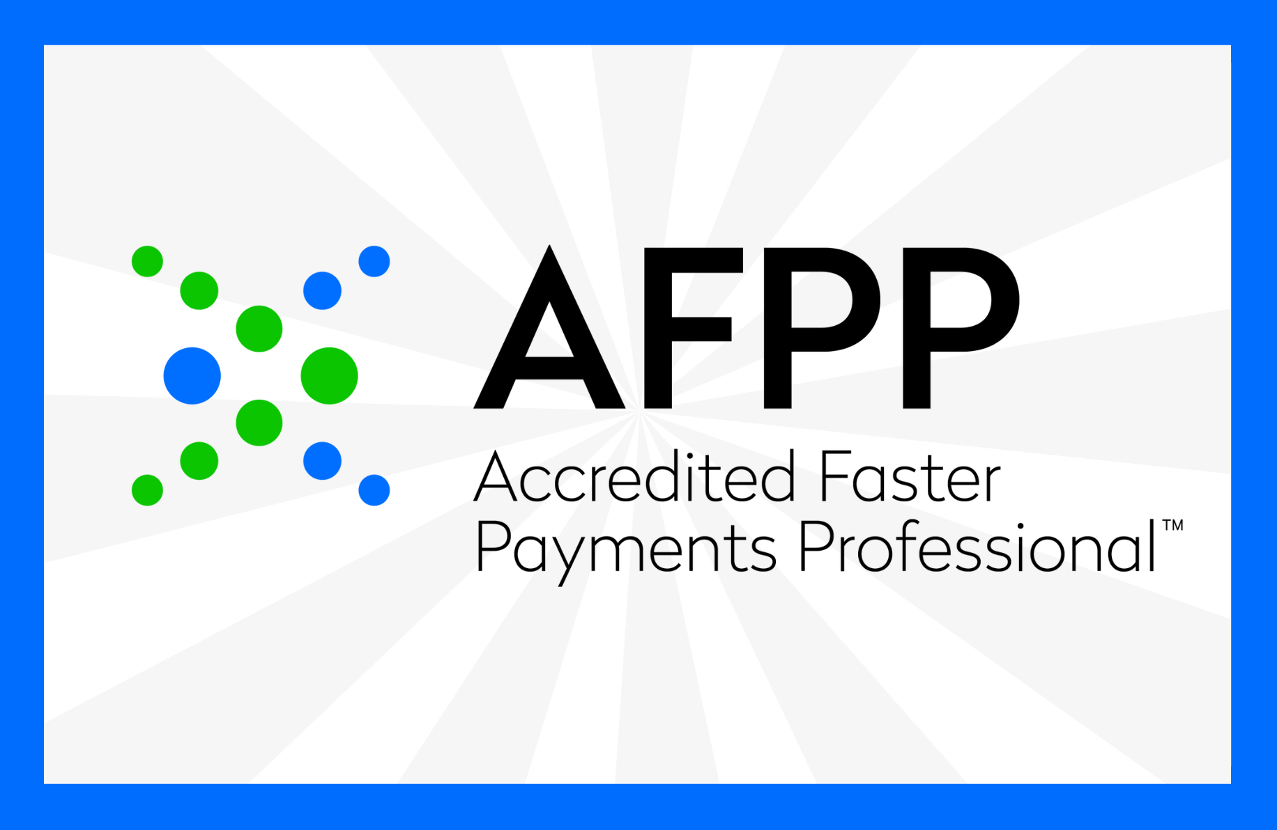 Teammates Earn AFPP Designation