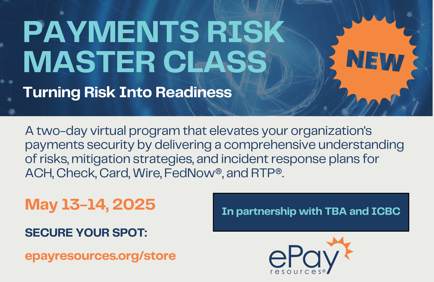 Turn Risk Into Readiness!