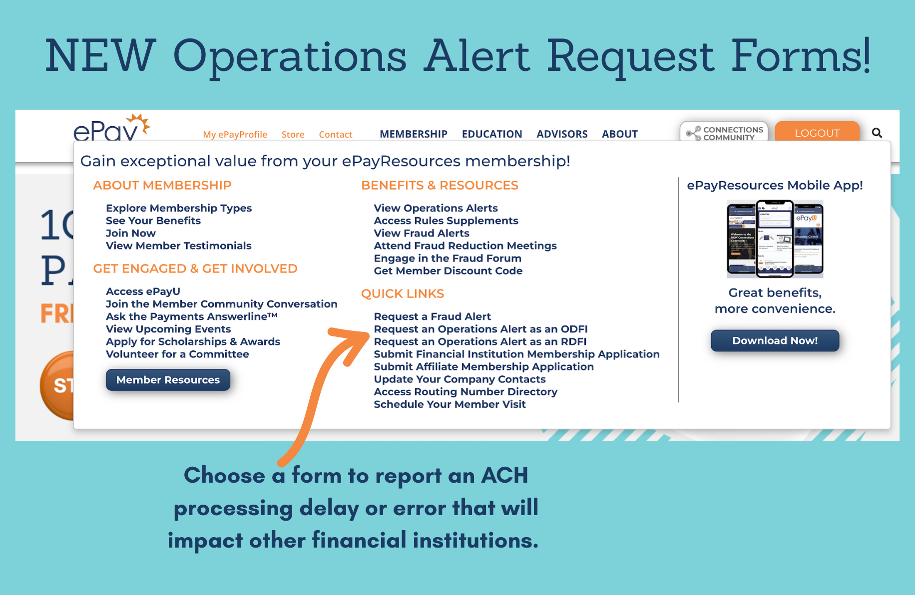We've Made Operations Alerts Easier!