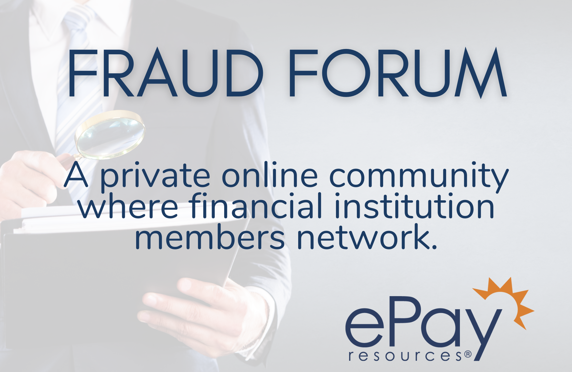 Cybersecurity Resources Added to Fraud Forum
