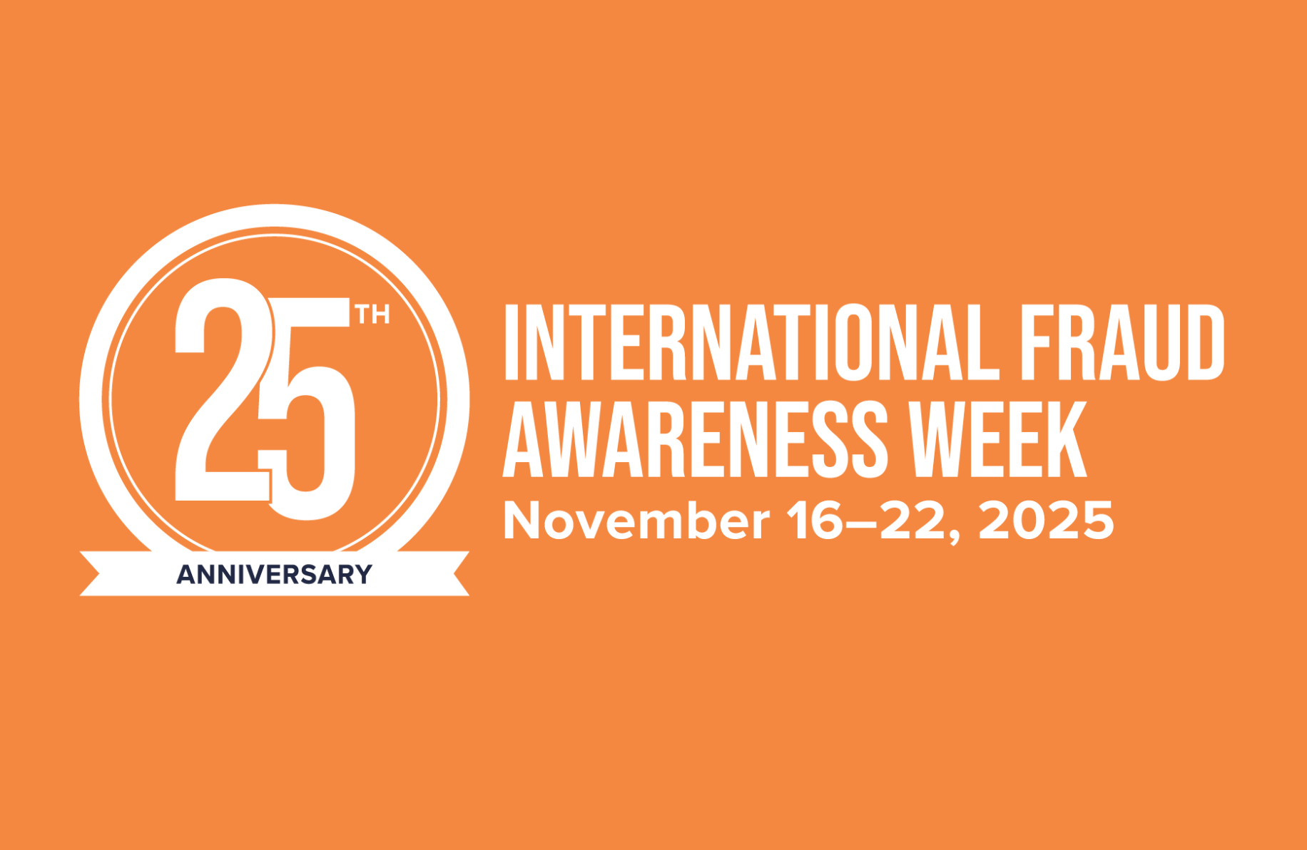 How Will You Observe Fraud Awareness Week?