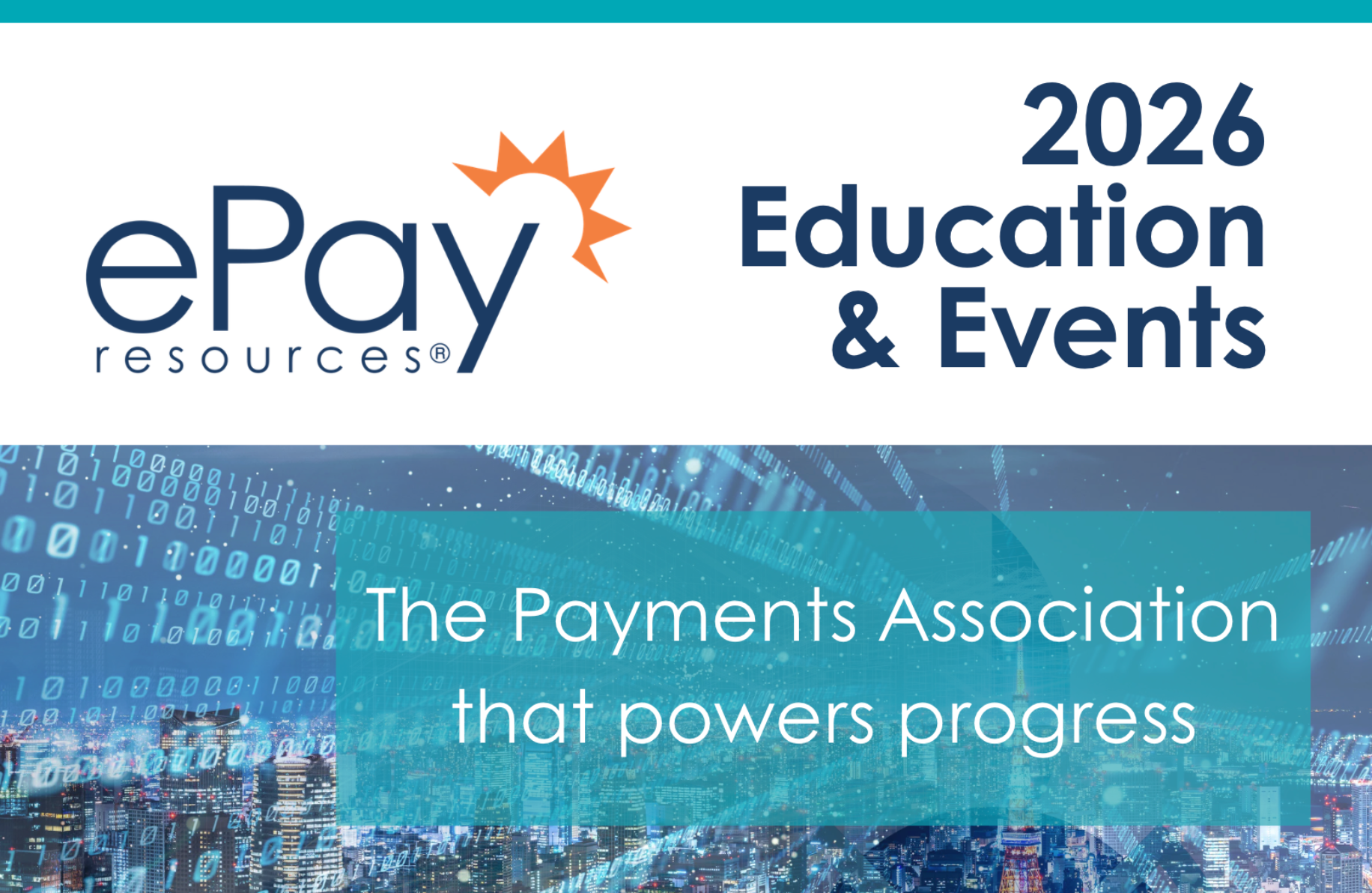 Education & Events Guide Ready to Download