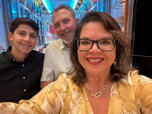Employee Spotlight: Vivian Rini